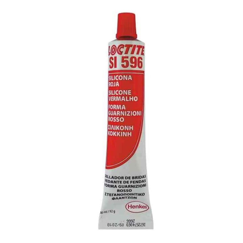 Loctite Επαγγελματική Σιλικόνη Υψηλής Θερμοκρασίας (Φλαντζόκολλα ...