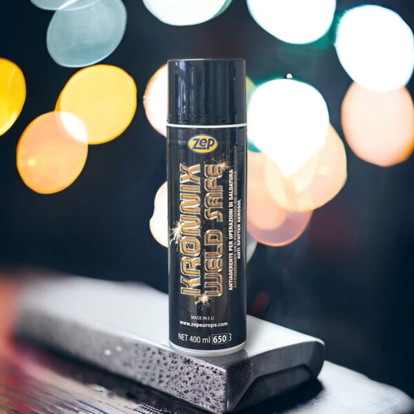 Zep Σπρέι Ηλεκτροσυγκόλησης , ZEP Kronnix Weld, 400ml - 010469 - Paraskevaidis Steel Shop